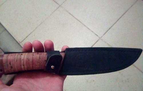 Охотничий нож Златоуст