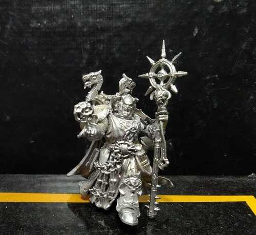 Warhammer 40000 Chaos Space Marines Sorcerer
