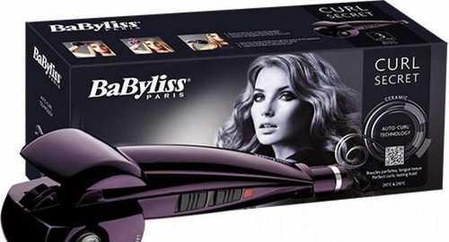 Плойка BaByliss C1000E4 щипцы для волос