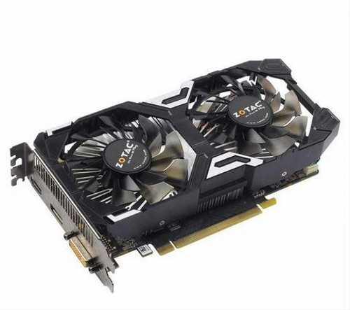 Видеокарта Zotac gtx 950 2gb