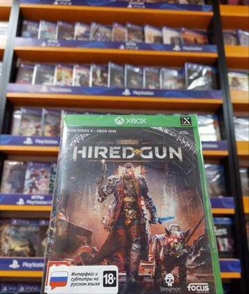 Necromunda: Hired Gun Xbox