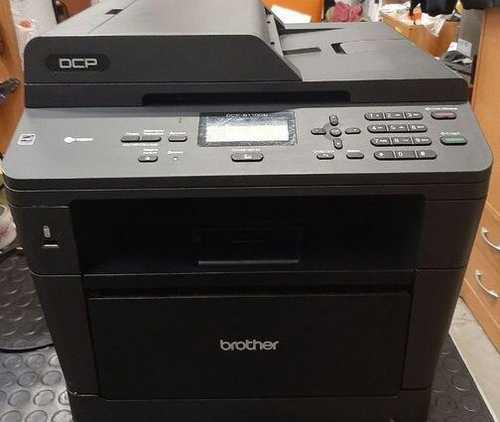 Запчасти на Brother DCP-8110DN