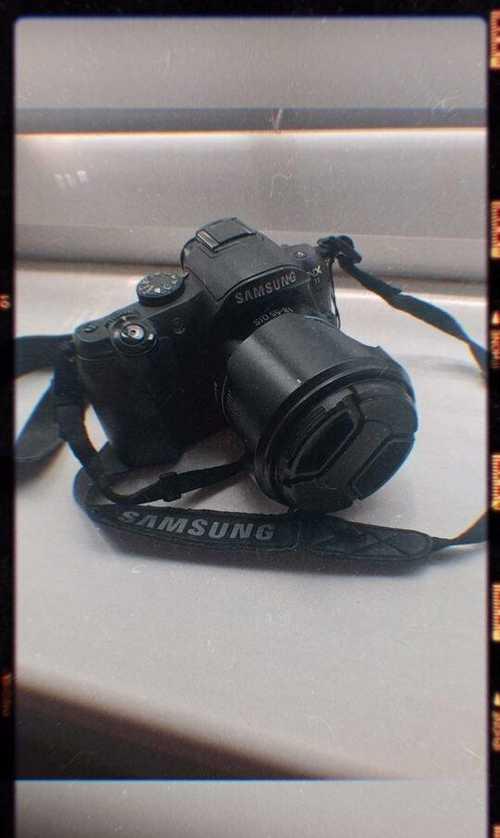 Фотоаппарат samsung nx11
