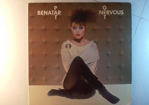 Pat Benatar-1982-Get Nervous, US, оч.хор.сост
