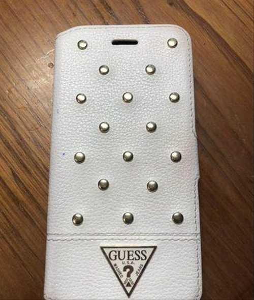 Чехол Guess на iPhone 6