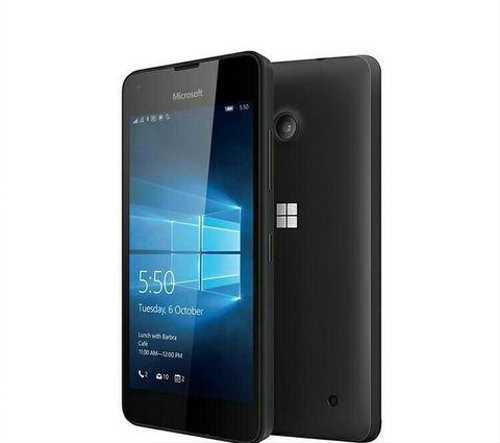 Телефон Microsoft Lumia 550