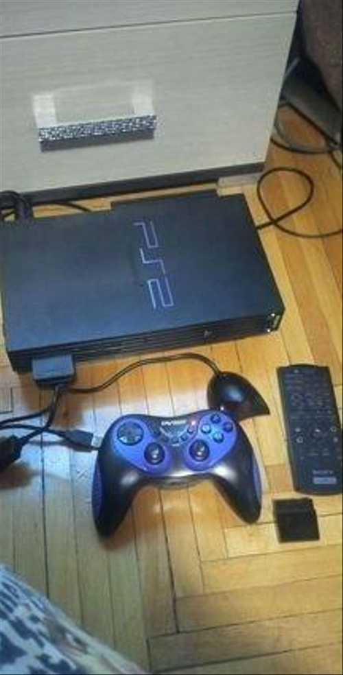 Sony PS2 fat hdd 500 gb