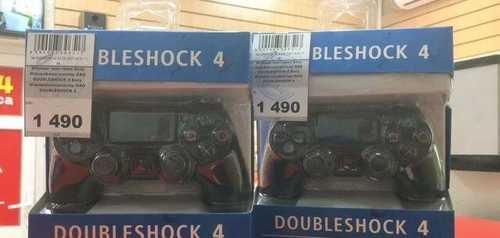 Геймпад на PS4 doubleshock 4