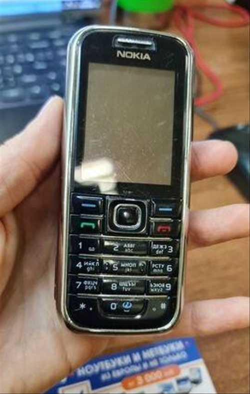 Nokia 6233 rm-145