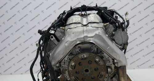 Двигатель BMW N63B44B 50iX 4.4
