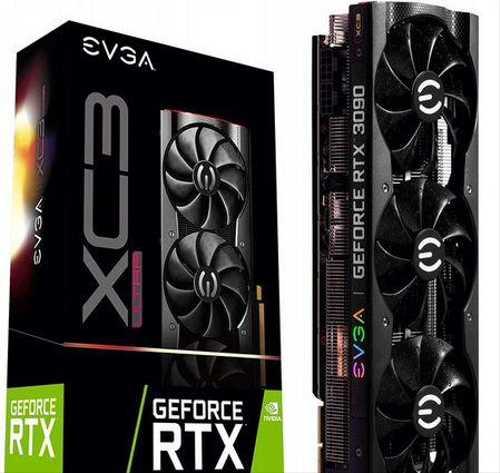 Evga RTX3090 FTW3ultra gaming 24 GB Новое опт