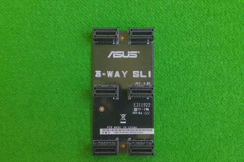 Asus ROG 3-WAY SLI (REV. 2.02)