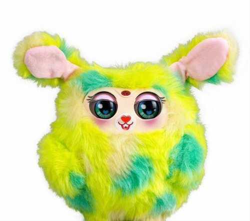 Интерактивная игрушка Tiny Furries Mama Tiny Furry Lime (83683 3)