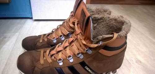 Кроссовки Adidas Star Wars Chewbacca