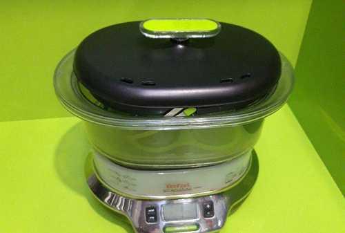 Пароварка Tefal serie s10