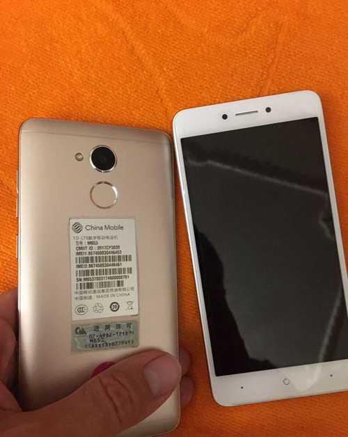 China mobile redmi a3s 2/16