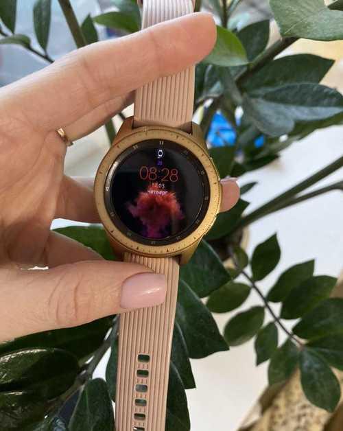 SAMSUNG galaxy watch 42mm