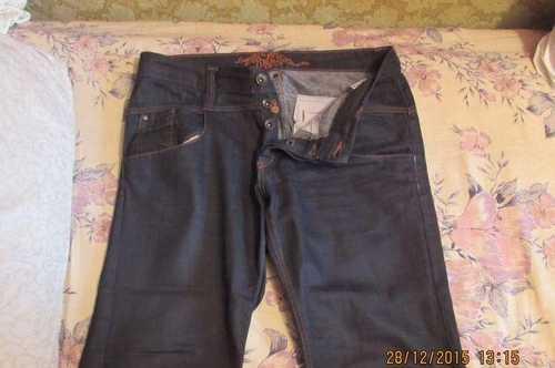 Продаю джинсы размер 32-34 новые