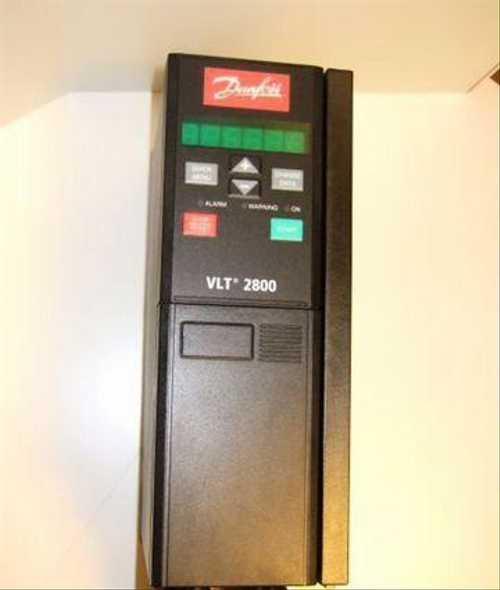 Danfoss VLT2800, Fc-051, VLT2811, VLT2803, FC-302P