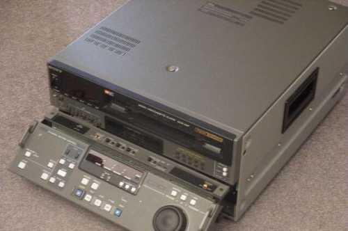 Sony DVW-510P Digital Betacam