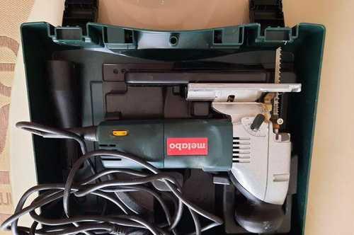 Электро лобзик Metabo STE 135