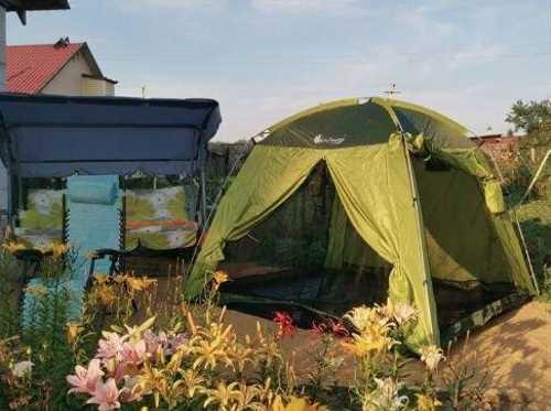 Тент шатер палатка с полом | Festima.Ru - Мониторинг объявлений