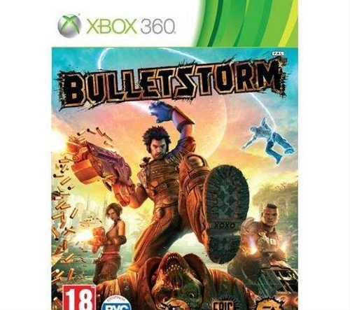 Bulletstorm лиц диск Xbox 360
