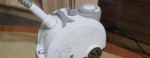 Отпариватель dexp QY-160 белый
