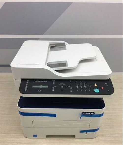 Мфу Xerox WorkCentre 3225DNI
