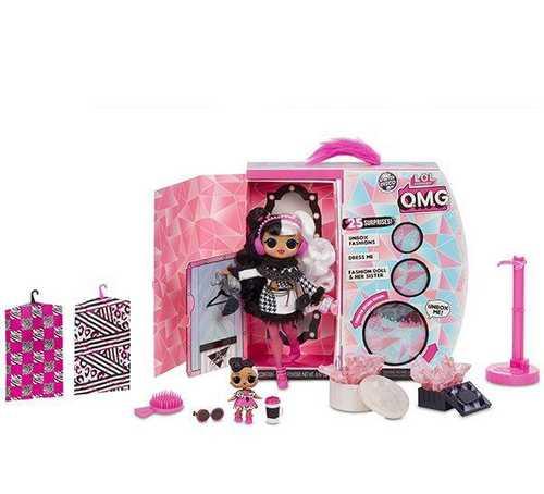 Кукла Lol OMG dolli