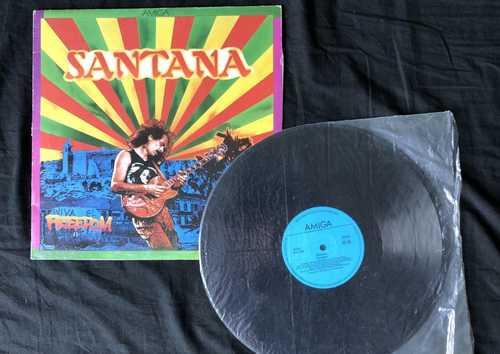 Santana Freedom LP