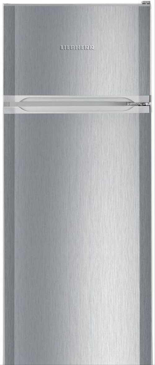 Новый Холодильник liebherr CTel 2531, двухкамерны