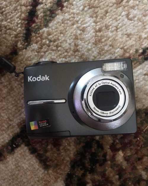 Фотоаппарат kodak easy share c613