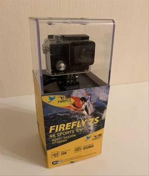 Экшн камера Firefly 7S