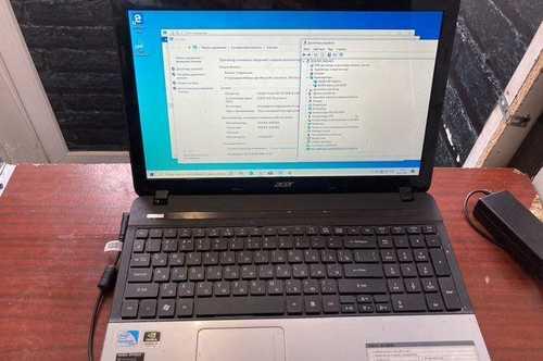 Acer e1 531g