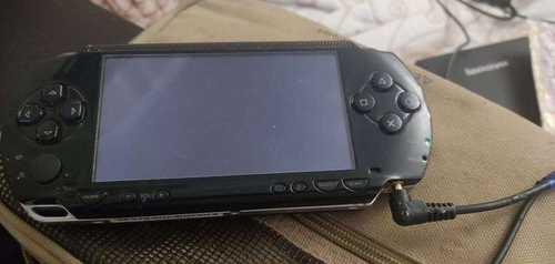 Игровая приставка Sony PSP 1001