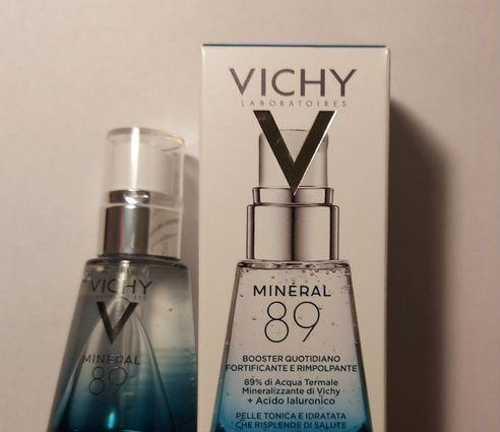 Минерал Mineral 89 vichy 30 мл