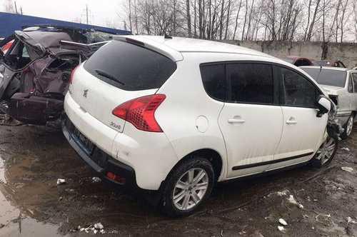 Разбор Б. У. Запчасти Peugeot 3008