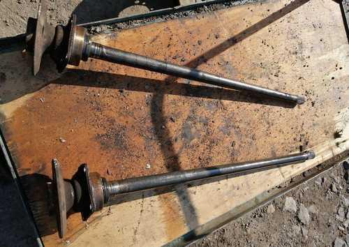 Полуось на задний мост на ваз 2106,2107,2105 класс