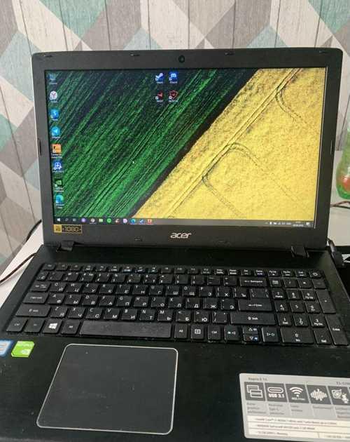 Acer Aspire E15