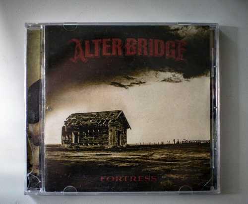CD Alter Bridge - Fortress