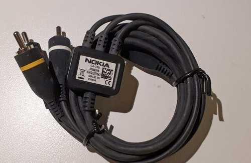 Мультимедийный кабель Nokia CA-75U
