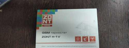 Zont h1 V