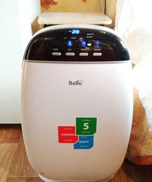 Ballu ap 130