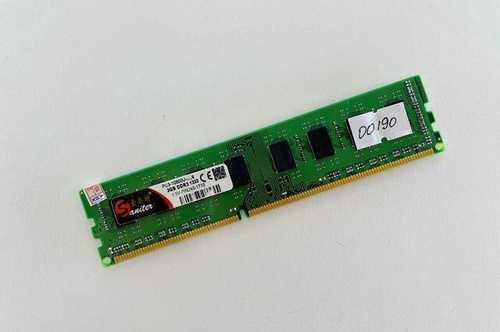 Оперативная память DDR3 2 GB 1333 MHz Saniter