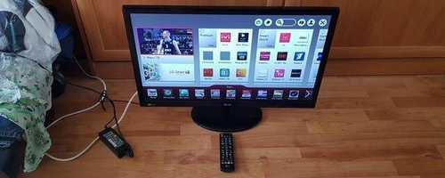 Телевизор LG 27"67см Smart TV WiFi Подвезу