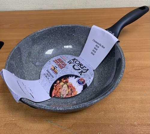 Сковорода korea wok 28 см