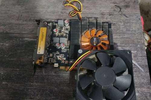 Видеокарта geforce gt630 zotac 1gb