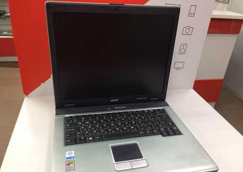 Ноутбук acer travelmate 2350