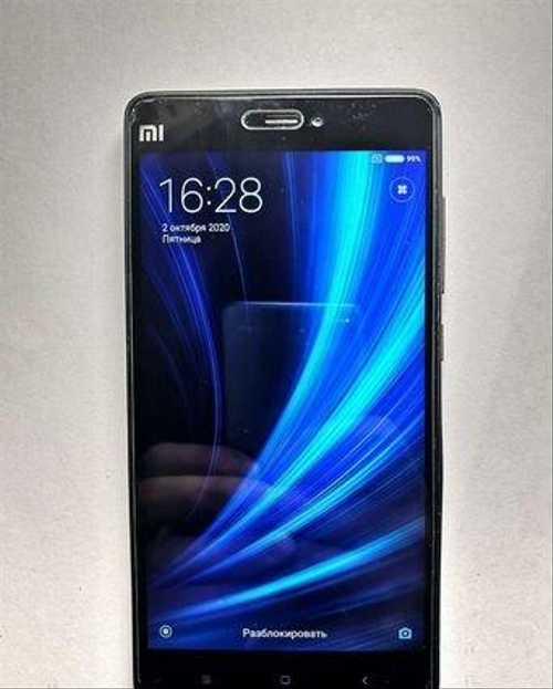 Телефон Xiaomi Mi4C